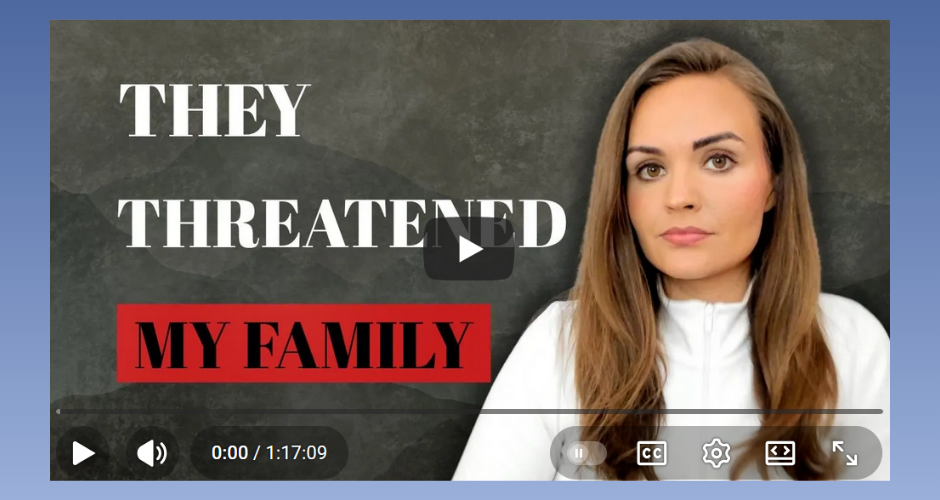 I'm being TARGETED by the Alberta government